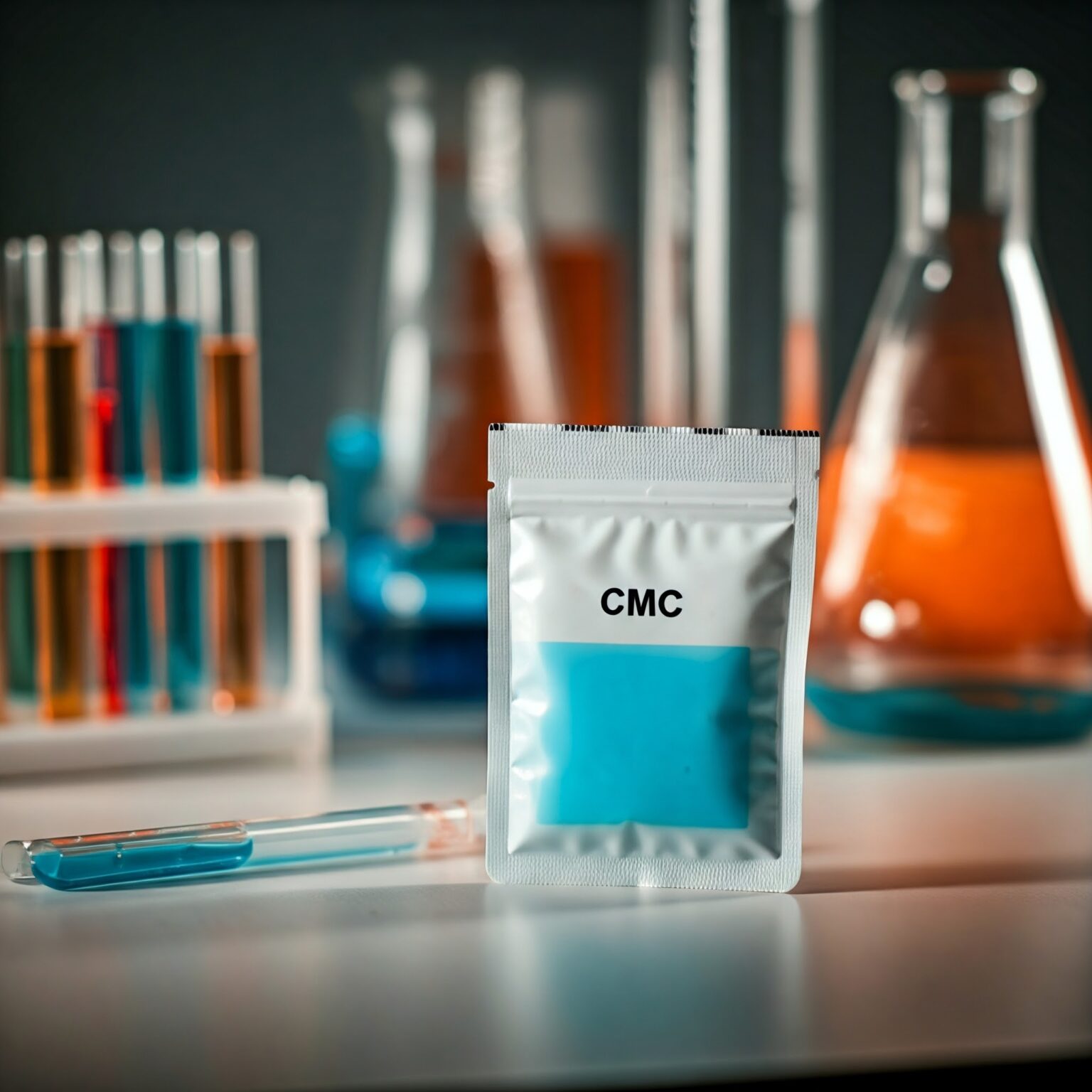 O que é CMC (carboximetilcelulose) e para que serve? - Só Hélices