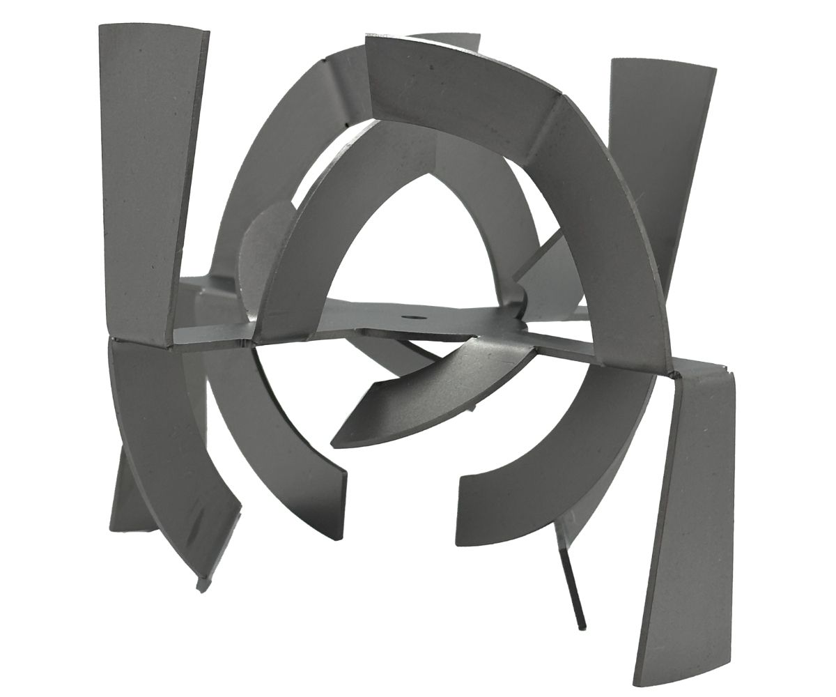 Agitador Helicoidal - HeliFlex